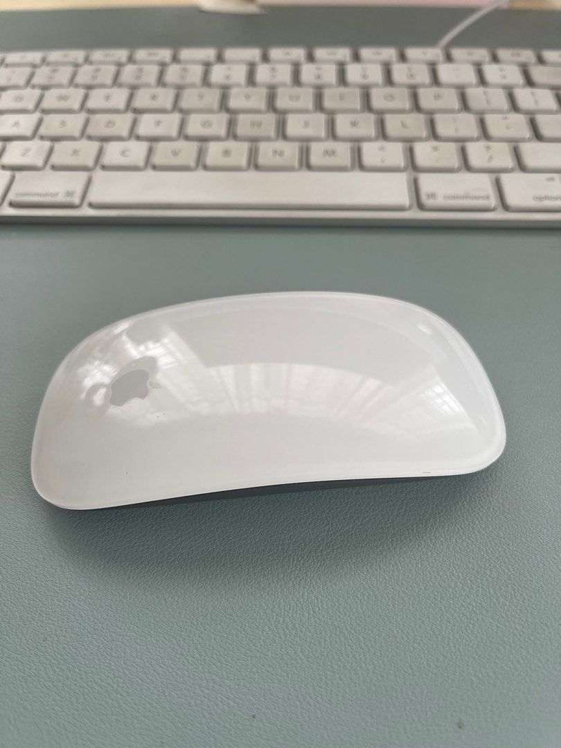 apple mouse imac, Computers & Tech, Parts & Accessories, Mouse ...