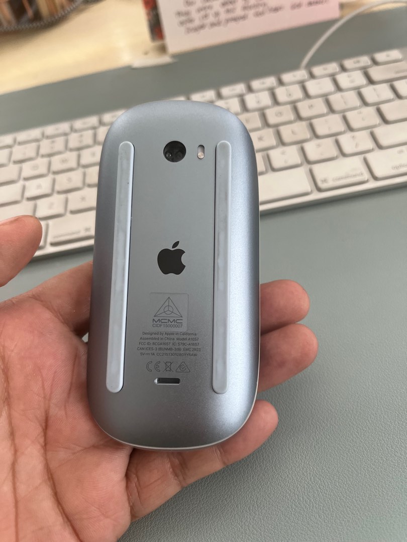 apple mouse imac, Computers & Tech, Parts & Accessories, Mouse ...