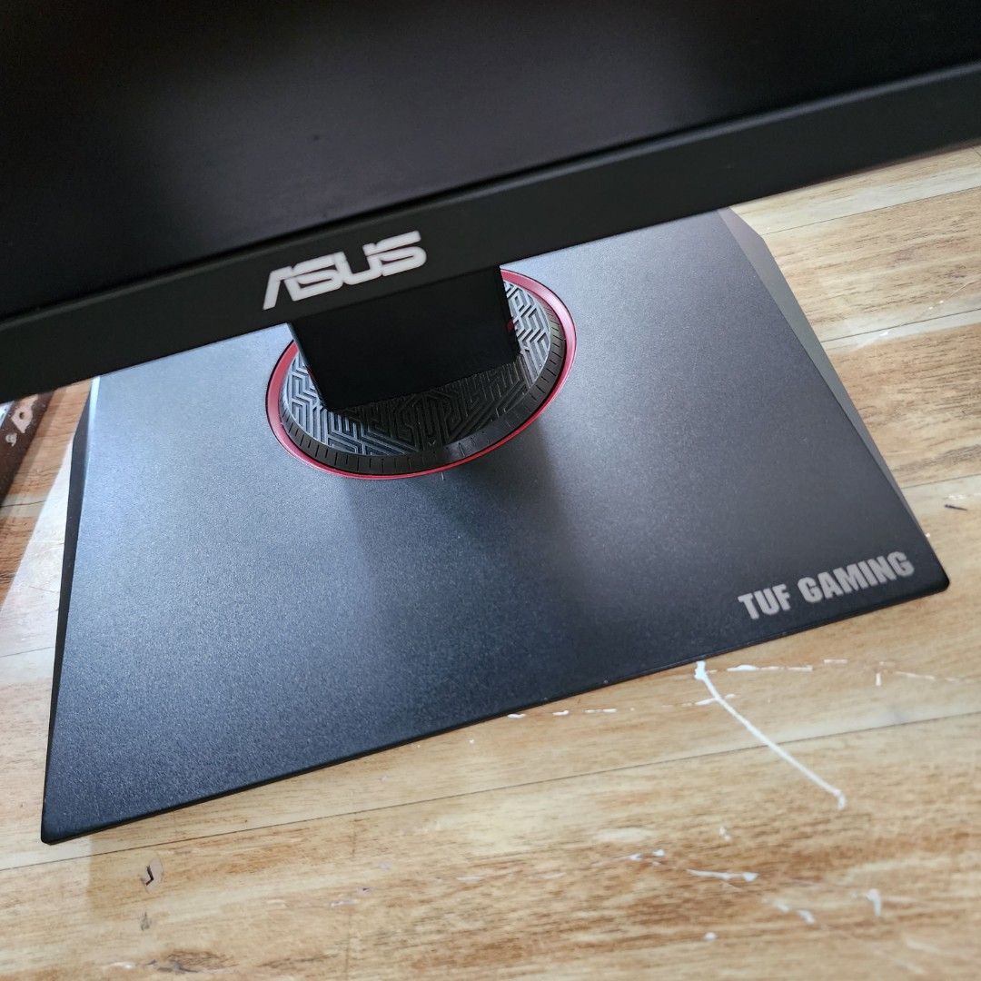 Asus TUF Curve Gaming Monitor VG32V 32inch QHD 2560x1440, Computers ...