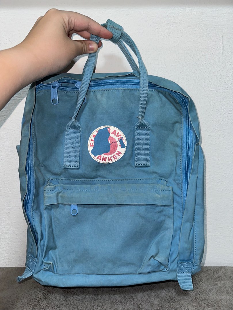 Authentic Kanken Backpack, Women's Fashion, Bags & Wallets, Backpacks ...