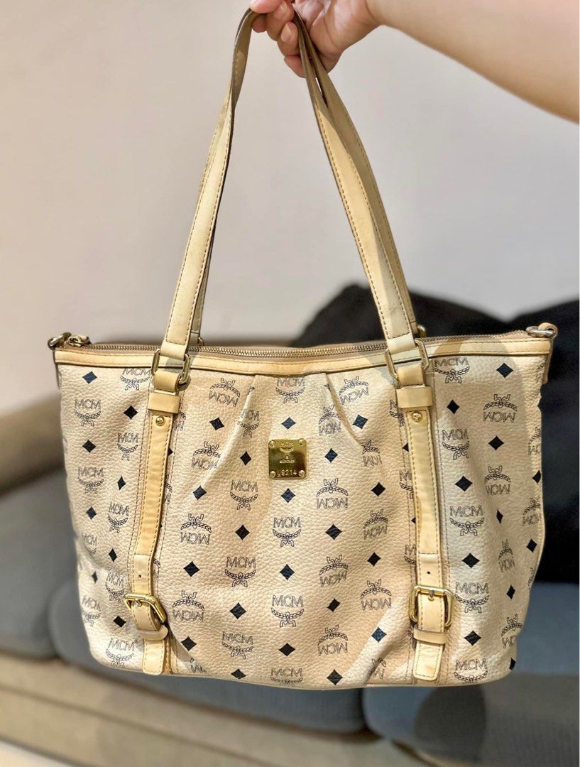 Authentic Mcm on Carousell