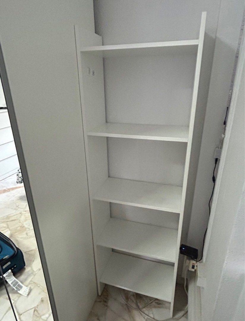 BAGGEBO IKEA bookshelf, Furniture & Home Living, Furniture, Shelves ...