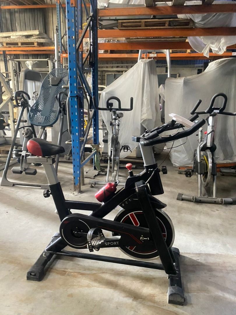 Basikal Gym Rumah Murah, Sports Equipment, Exercise & Fitness, Cardio ...