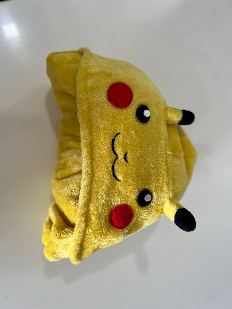 Bath robe Pikachu, Babies & Kids, Babies & Kids Fashion on Carousell
