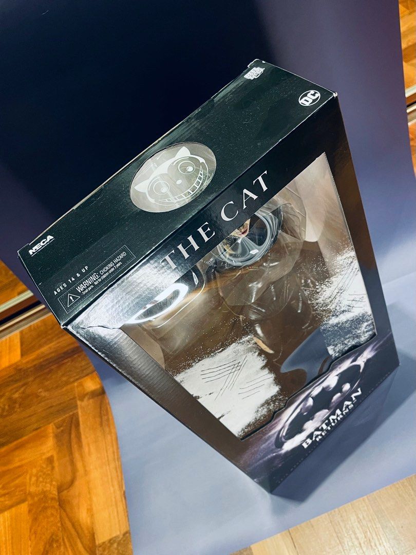 Batman Returns - Catwoman 1/4 Scale Action Figure (NECA), Hobbies & Toys, Memorabilia ...