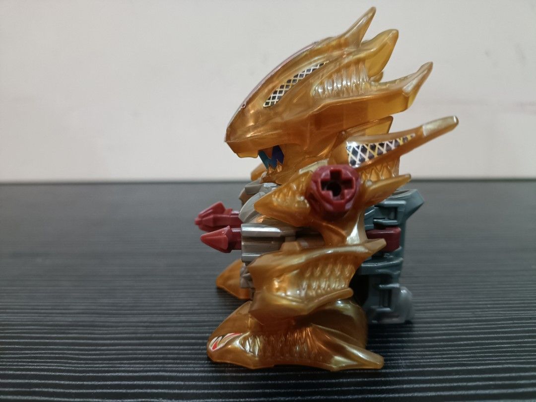 B-Daman Crossfire figure, Hobbies & Toys, Toys & Games on Carousell