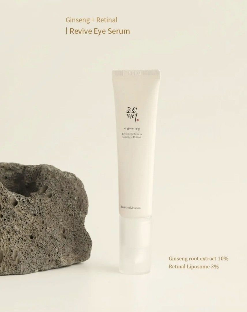 Beauty of Joseon - Revive eye cream, Beauty & Personal Care, Face, Face ...