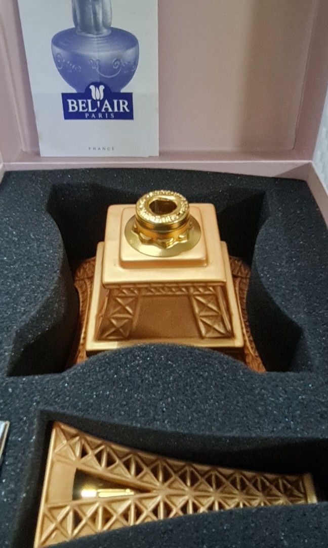Bel Air Paris, Lampe berger, diffuser , scent diffuser on Carousell