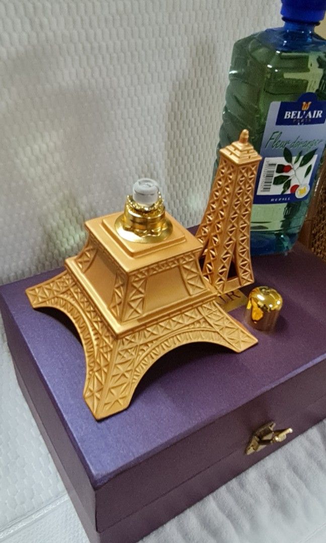 Bel Air Paris, Lampe berger, diffuser , scent diffuser on Carousell