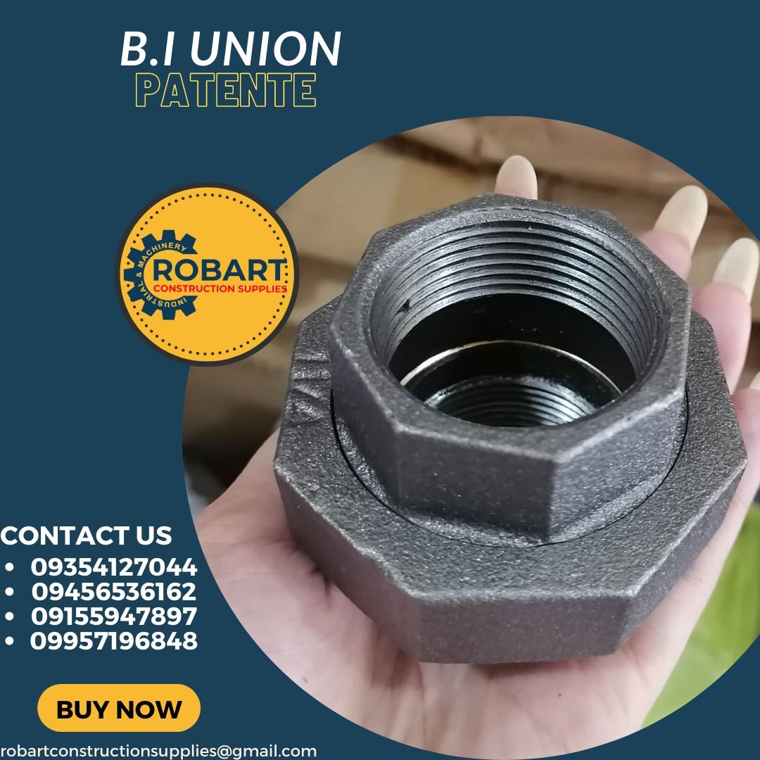 B.I union Patente on Carousell