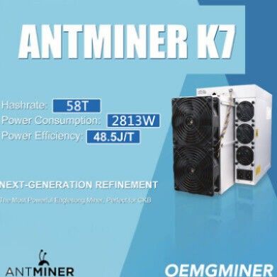 Bitmain Antminer K7, Computers & Tech, Office & Business Technology on ...