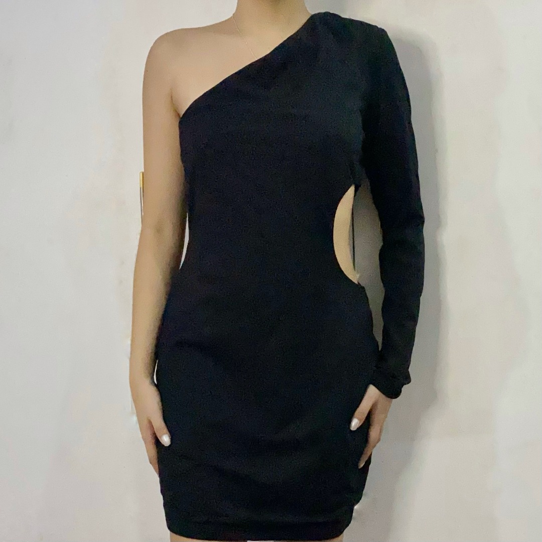 Black Sexy Dress On Carousell