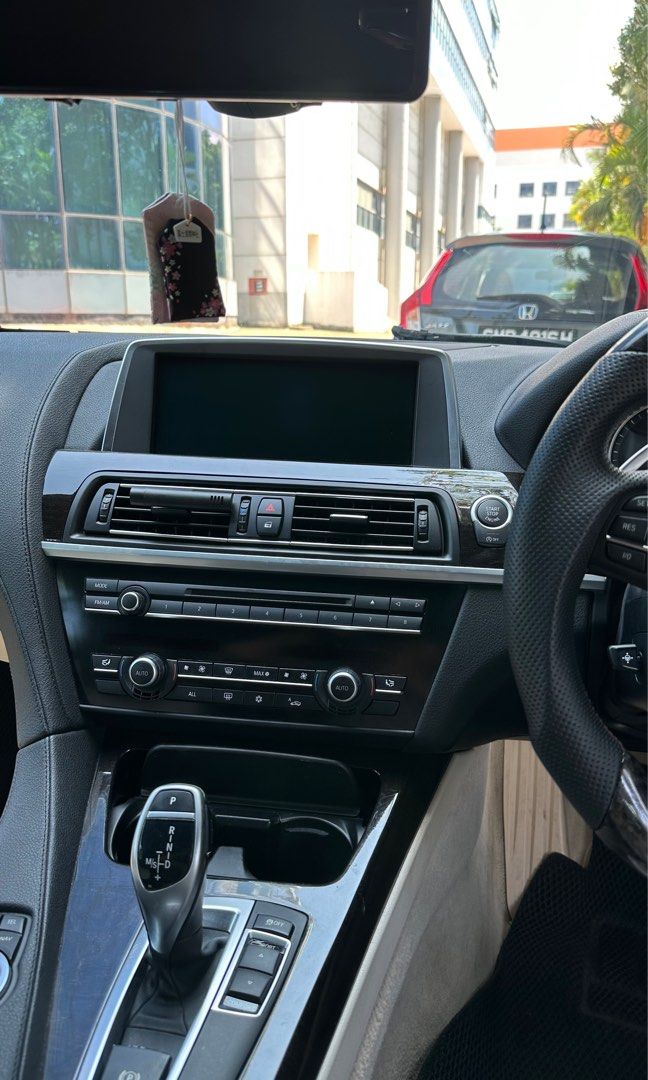 BMW 640i F12 F06 F13 original headunit screen, Car Accessories ...