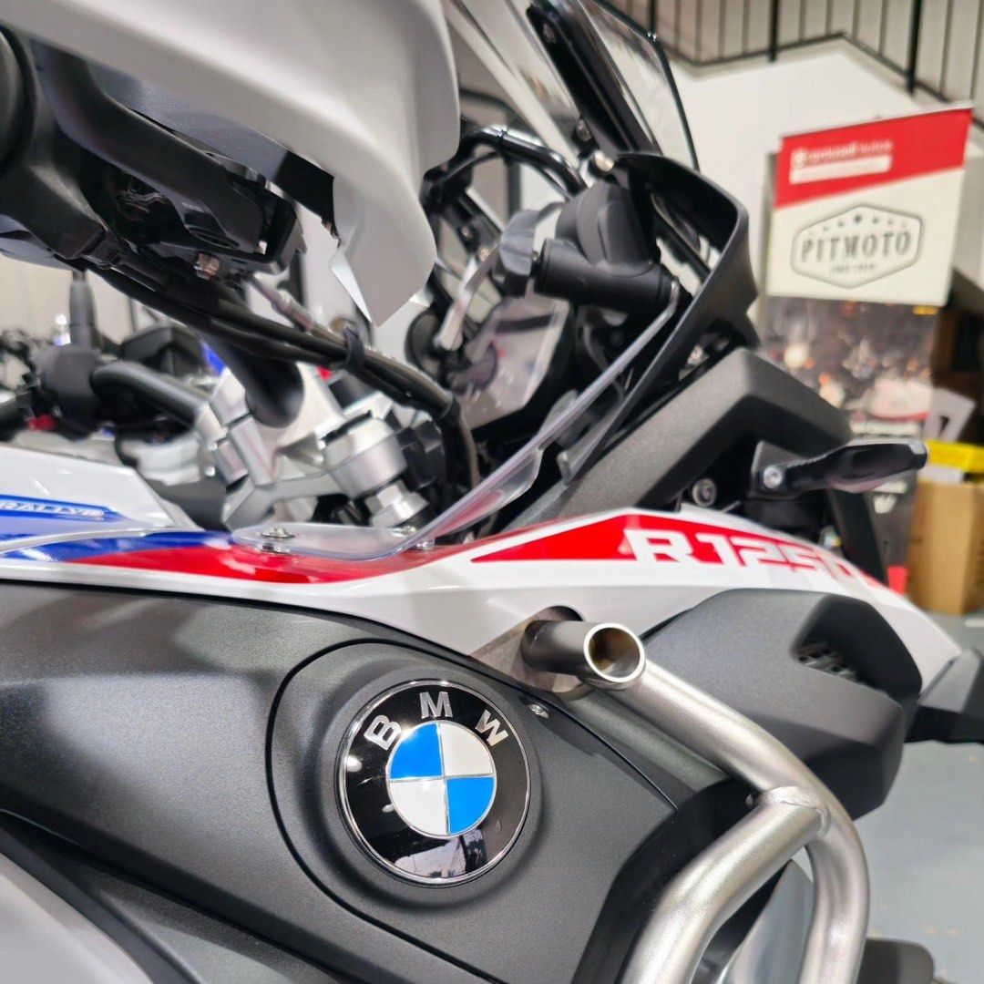 BMW GSA1250 RALLY EDT, Motorcycles, Motorcycles for Sale, Class 2 on ...