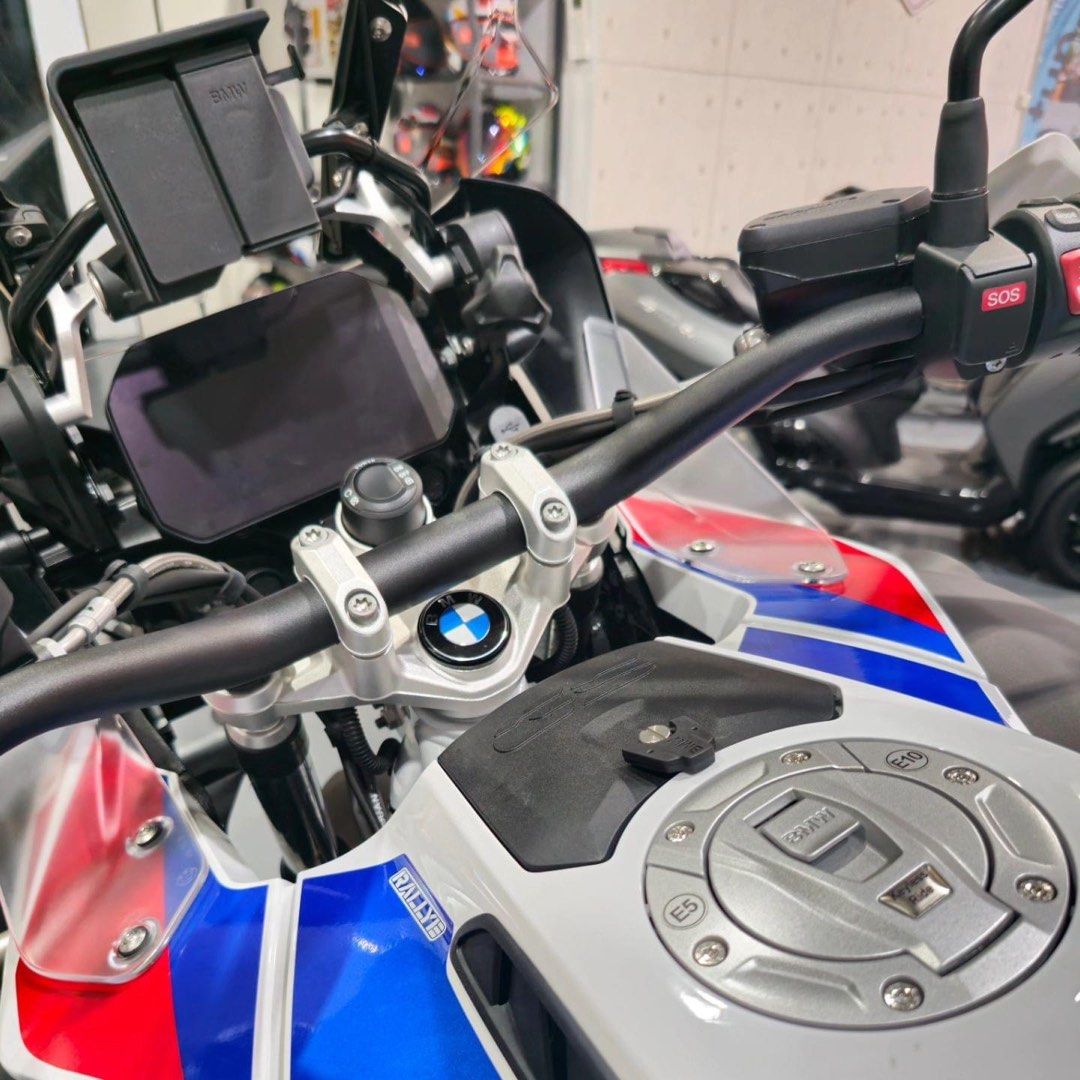 BMW GSA1250 RALLY EDT, Motorcycles, Motorcycles for Sale, Class 2 on ...