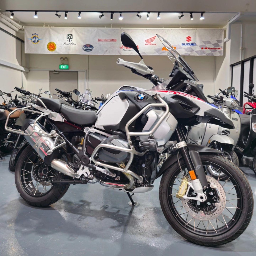BMW GSA1250 RALLY EDT, Motorcycles, Motorcycles for Sale, Class 2 on ...