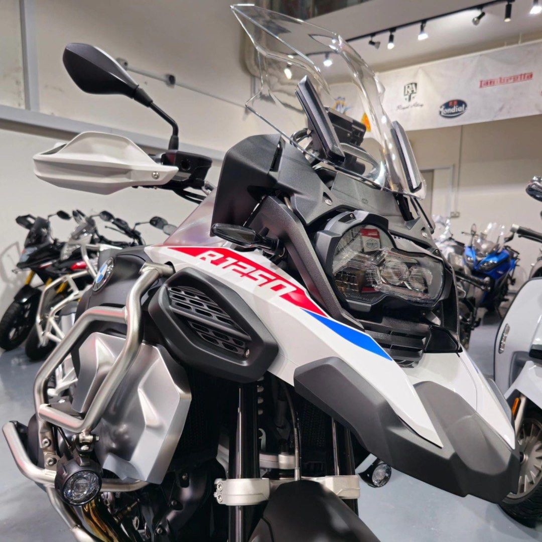 BMW GSA1250 RALLY EDT, Motorcycles, Motorcycles for Sale, Class 2 on ...