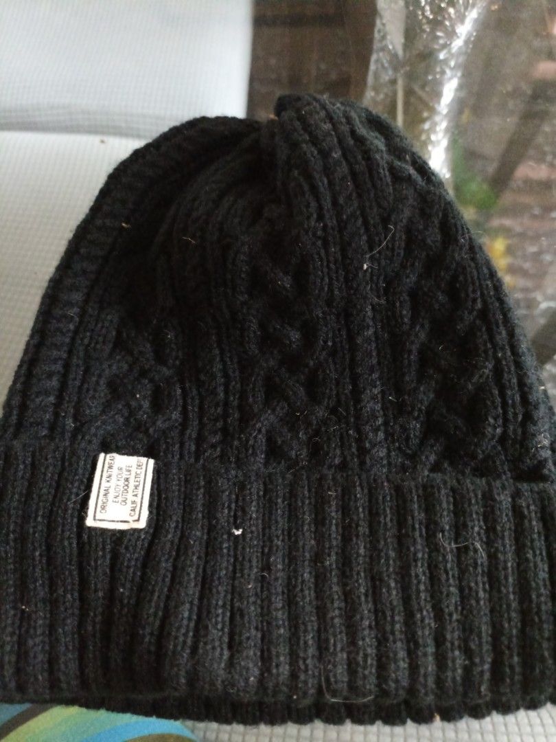 Bonnet for Men on Carousell