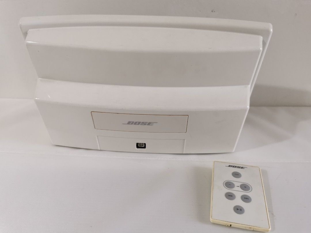 Bose Sound Dock for iPods, TV & Home Appliances, Other Home Appliances ...