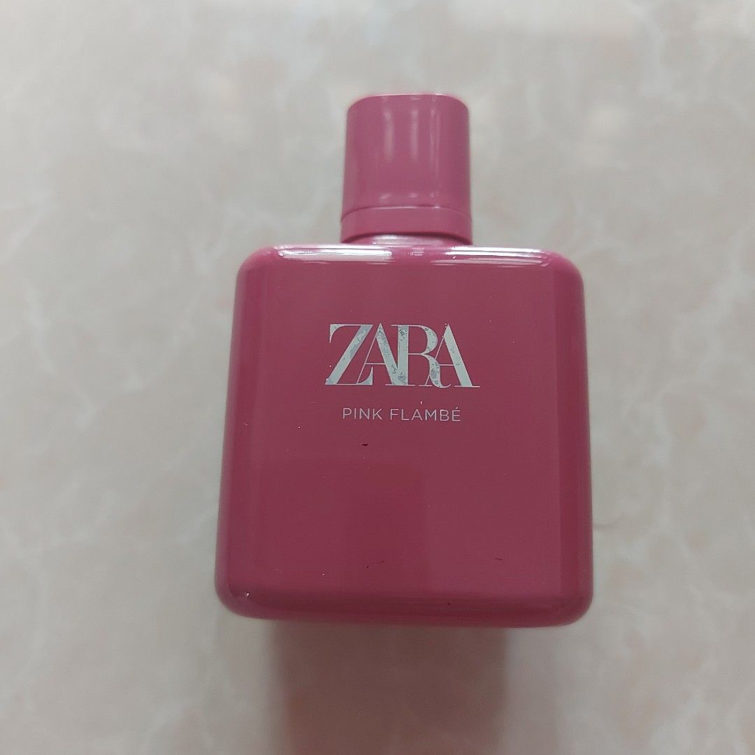 Botol Kosong Zara Perfume, Kesehatan & Kecantikan, Parfum, Kuku ...