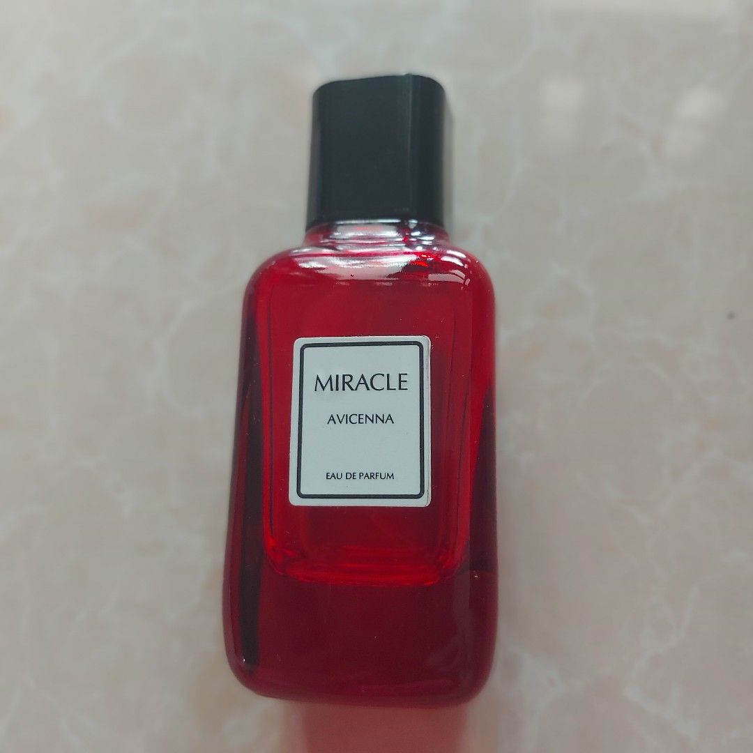 Botol Parfum Avicenna, Kesehatan & Kecantikan, Parfum, Kuku & Lainnya ...