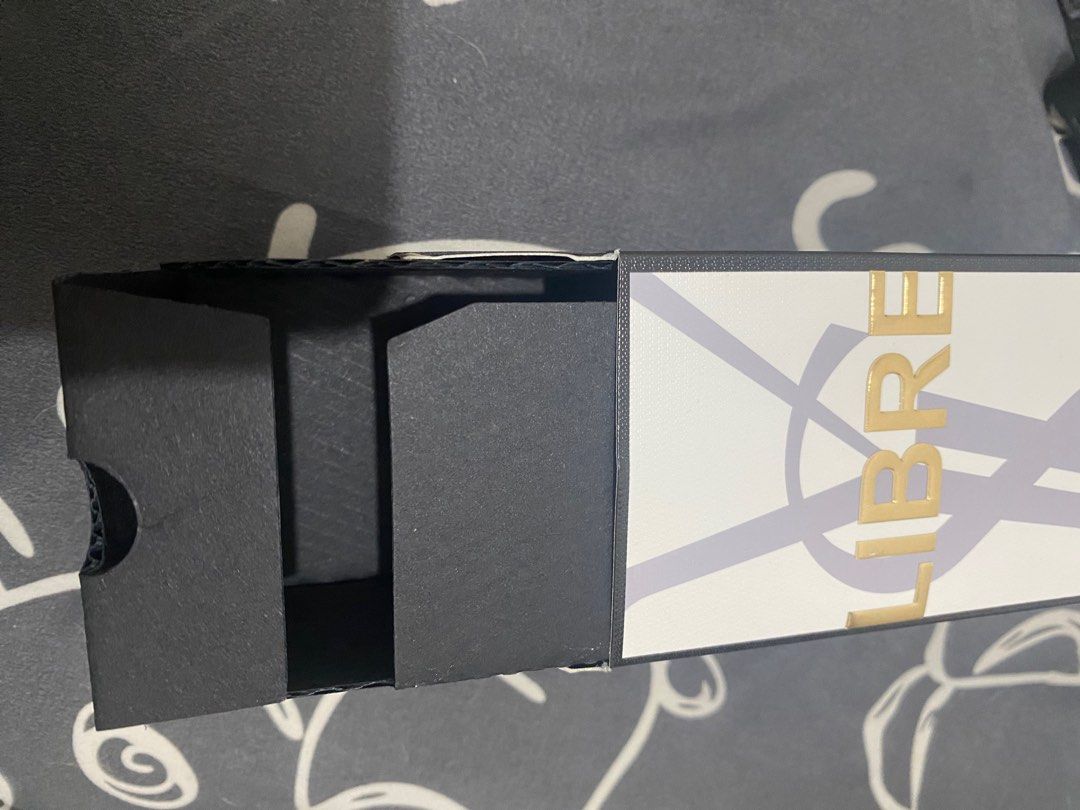 box parfum ysl libre original, Antik, Lainnya di Carousell