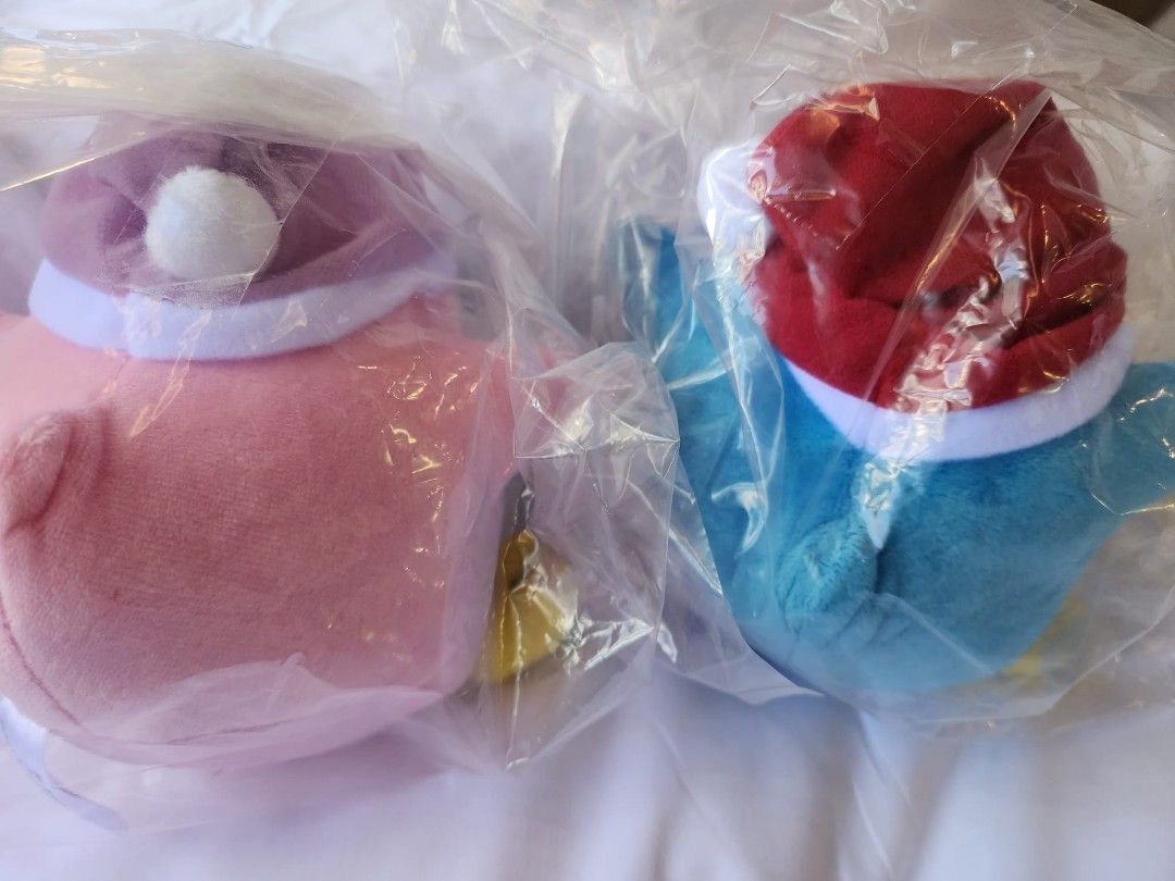 Brand New Donpen & Donko Plushie Toy by Don Don Donki, Hobbies & Toys ...