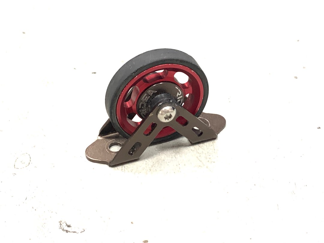 Brompton Ridea Mud Guard Ezwheel, Sports Equipment, Bicycles & Parts ...