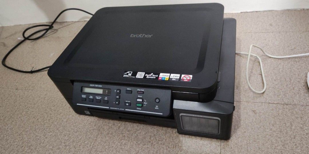 Brother DCP - T510W, Computers & Tech, Printers, Scanners & Copiers on ...