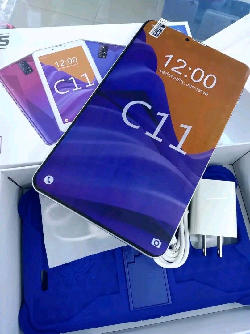 C11 Tab, Mobile Phones & Gadgets, Tablets, Android on Carousell