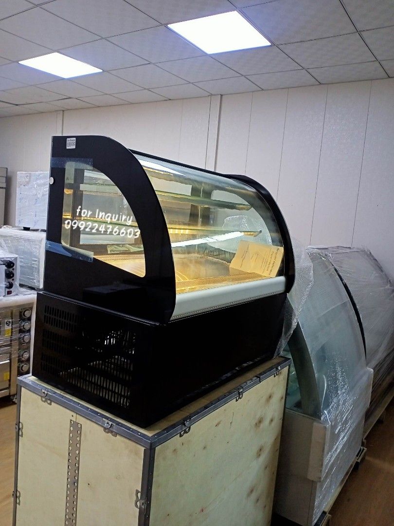 Cake Chiller 3 Layer (CounterTop), Food & Drinks, Chilled & Frozen Food ...