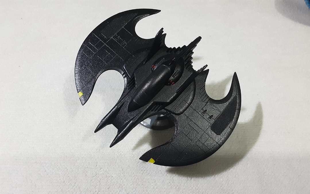 Caltex 1989 Batwing, Hobbies & Toys, Toys & Games on Carousell