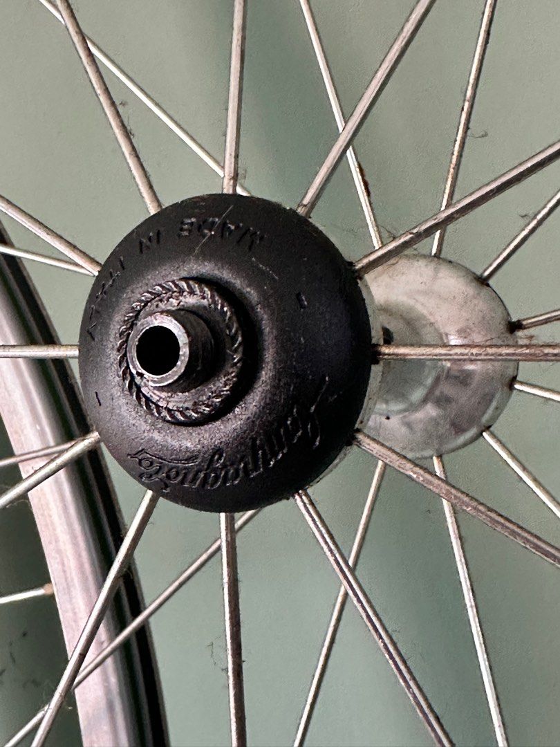 Campagnolo proton box rims clinchers wheelset, Sports Equipment ...