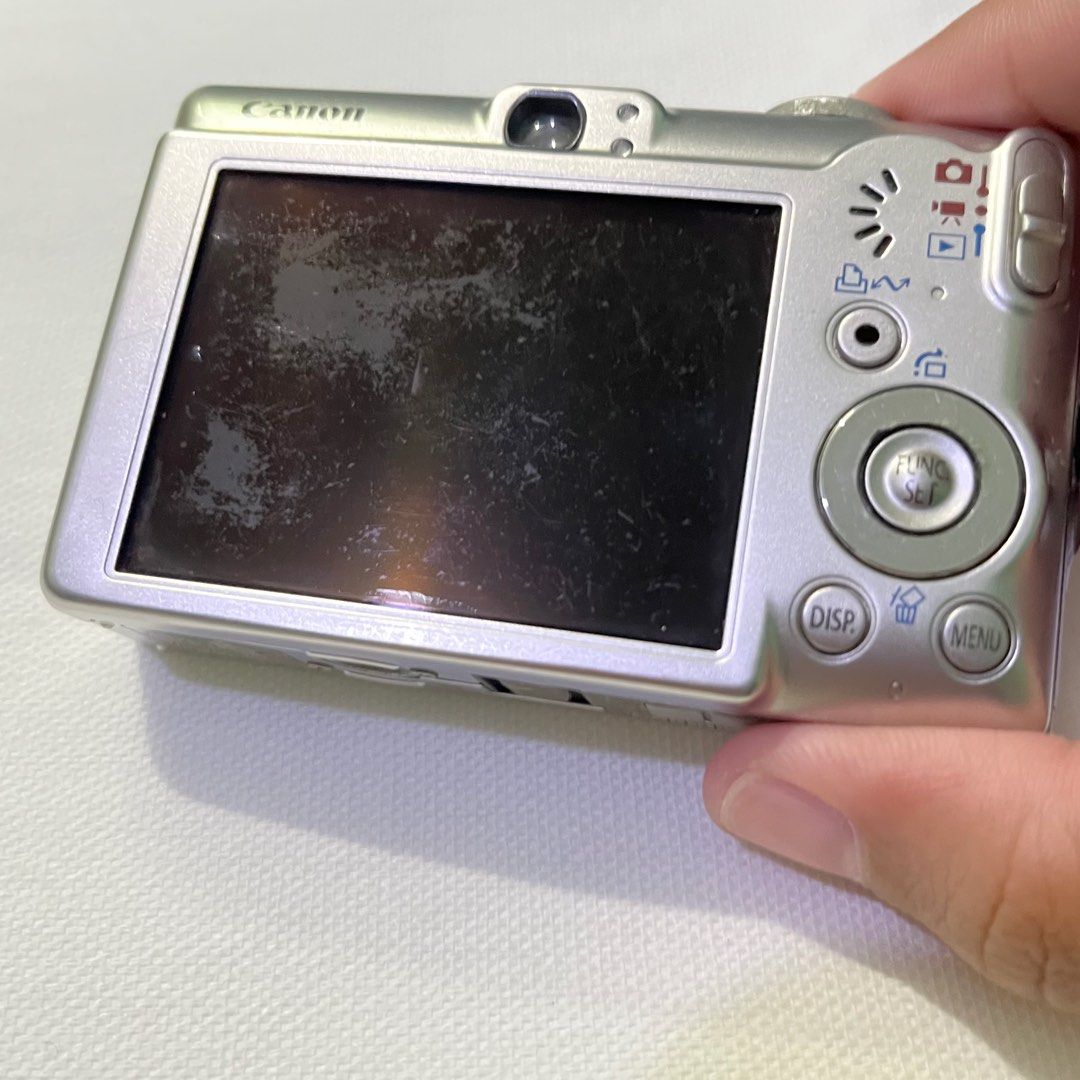 Canon Ixus/Ixy 60 (Full inclusions) | Digital Camera | Digicam ...