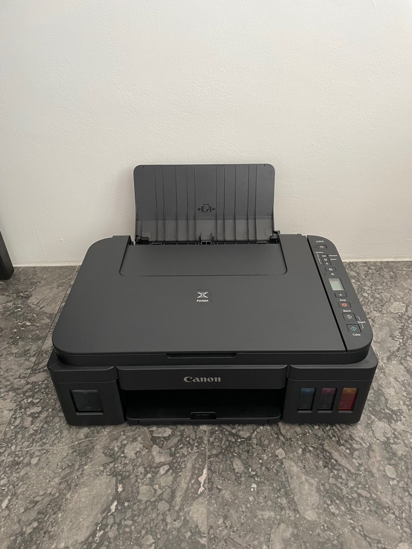 Canon PIXMA G3010, Computers & Tech, Printers, Scanners & Copiers on ...