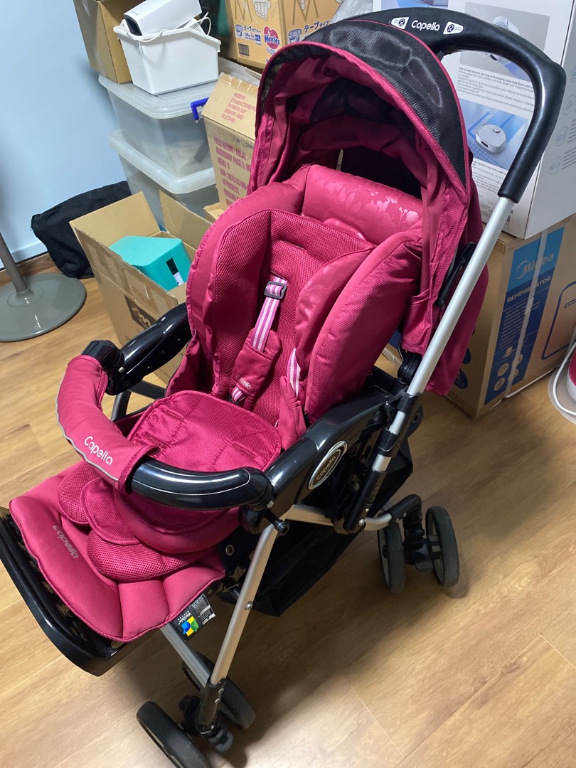 Capella Stroller, Babies & Kids, Going Out, Strollers on Carousell