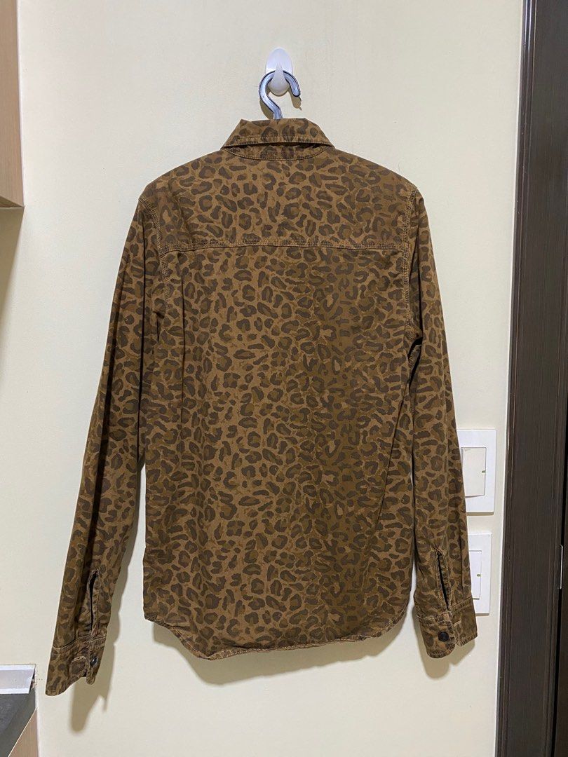 Carhartt Neighborhood Leopard on Carousell