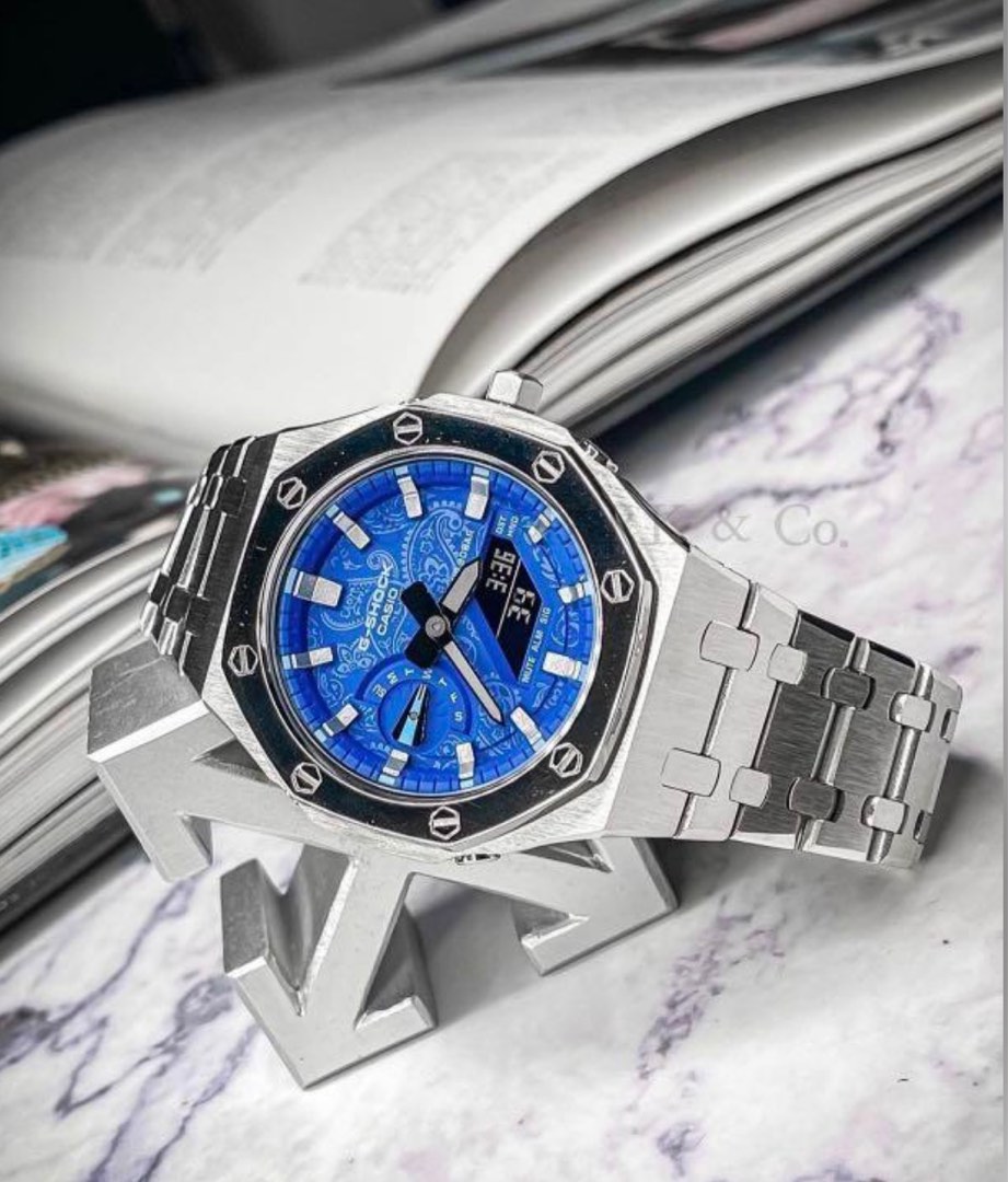 Casio, Luxury, Watches on Carousell