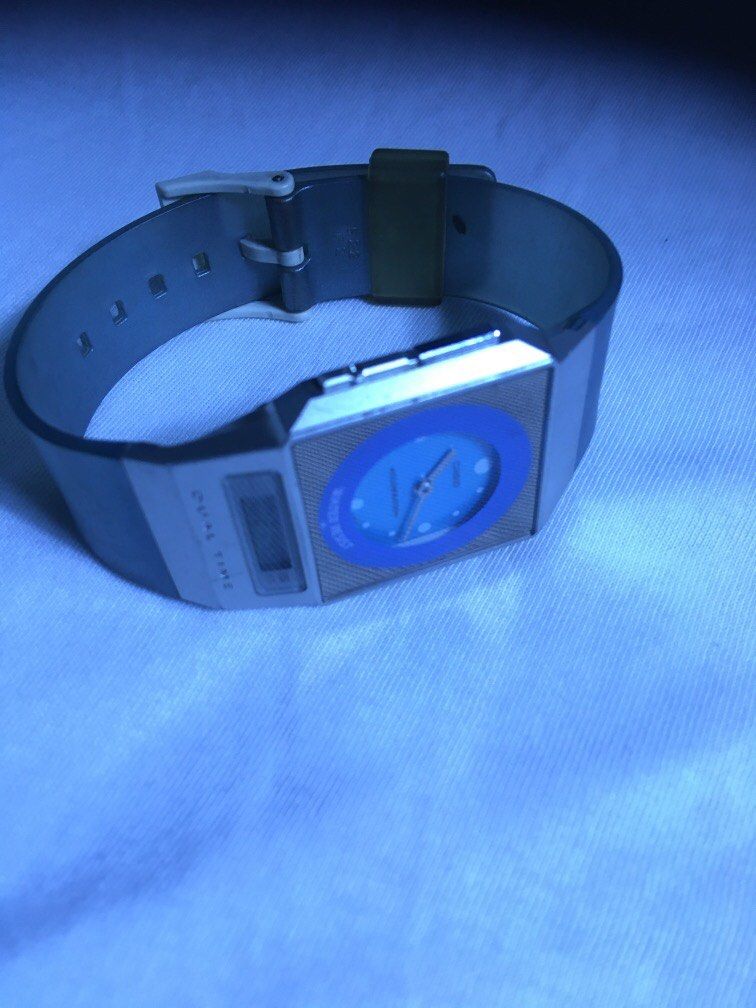 Casio FS-01 authentic, Luxury, Watches on Carousell