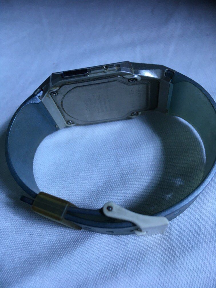 Casio FS-01 authentic, Luxury, Watches on Carousell