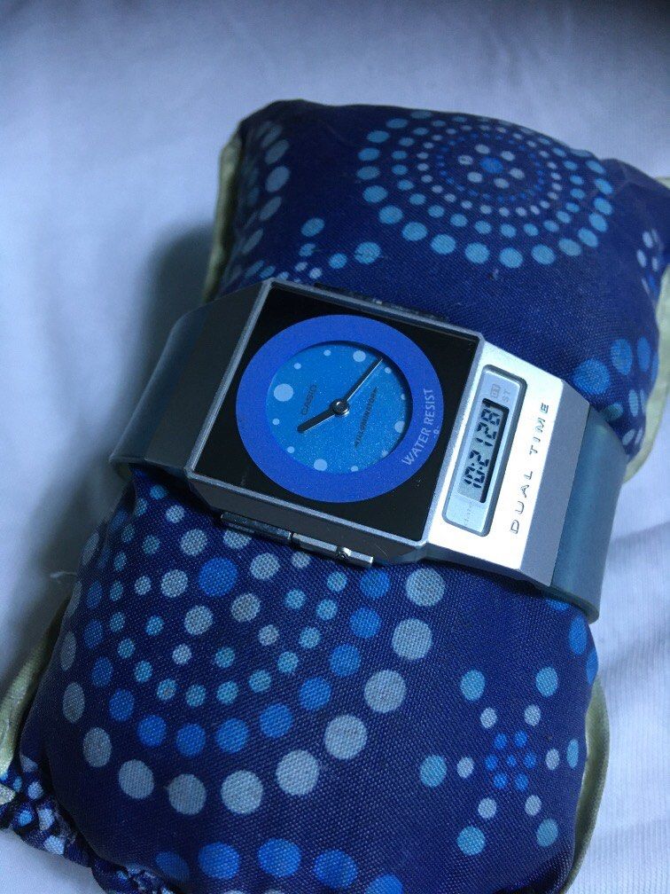 Casio FS-01 authentic, Luxury, Watches on Carousell