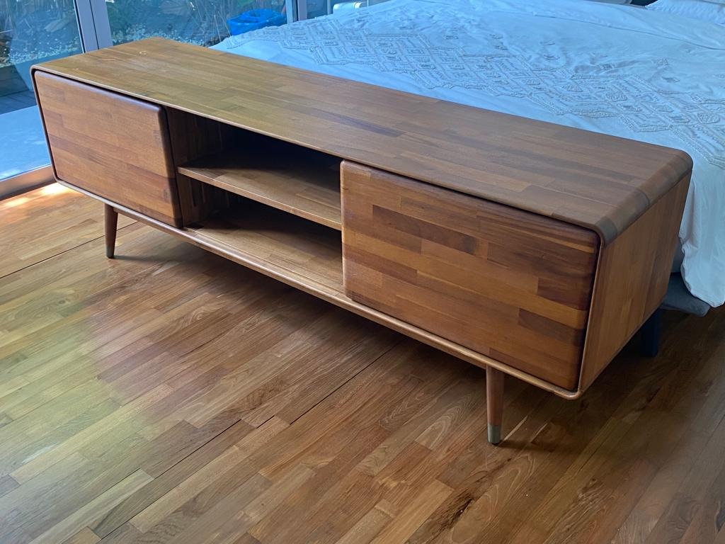 Castlery TV console, Furniture & Home Living, Furniture, TV Consoles on ...