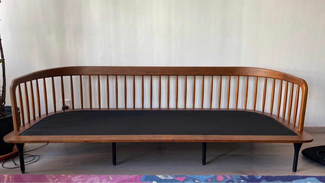 Castlery Wayne Sofa - 3 seater (can fit more), Furniture & Home Living ...