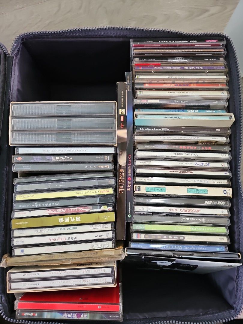 CDs, Hobbies & Toys, Music & Media, CDs & DVDs on Carousell