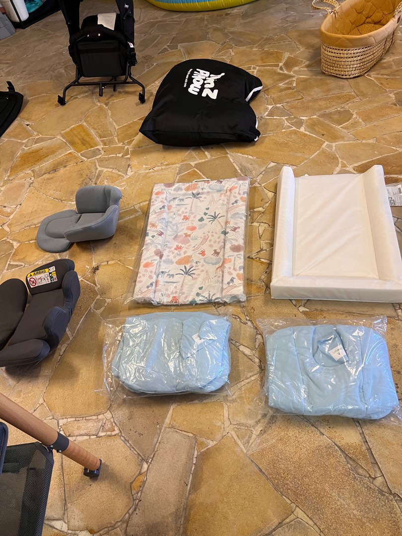 Changing pads, Babies & Kids, Bathing & Changing, Changing Mats ...