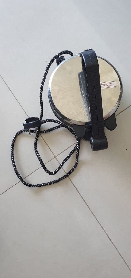 Chapati / Roti Maker - Bajaj Vacco, Furniture & Home Living ...