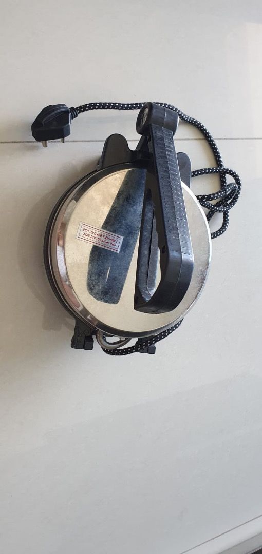 Chapati / Roti Maker - Bajaj Vacco, Furniture & Home Living ...