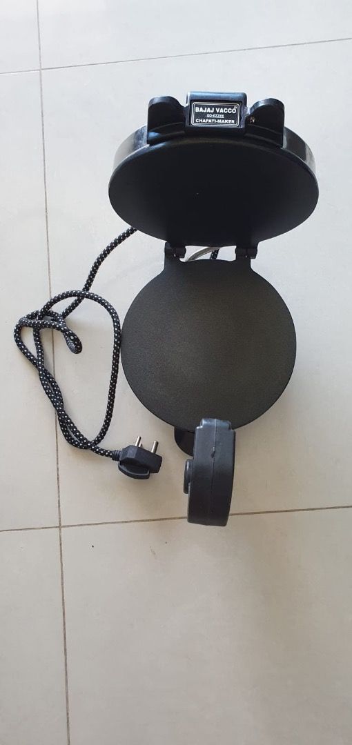Chapati / Roti Maker - Bajaj Vacco, Furniture & Home Living ...