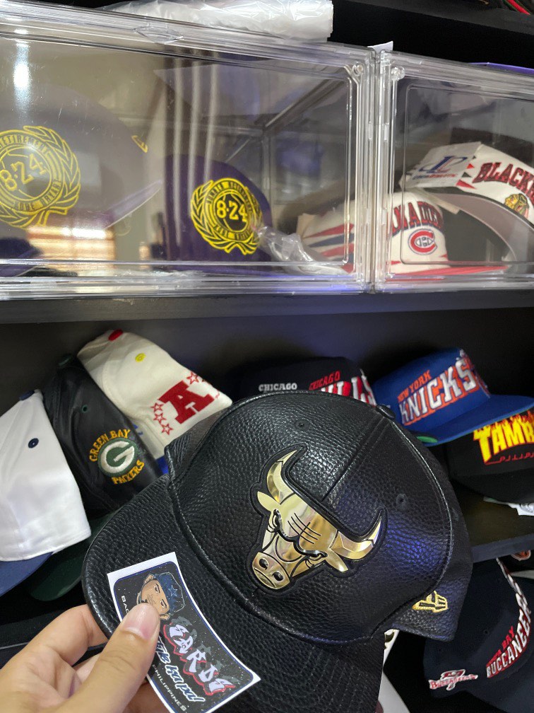 Chicago Bulls Rare Hat on Carousell