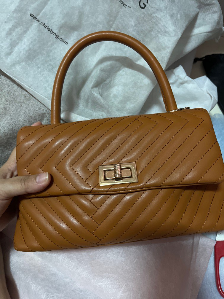 Christy Ng handbag, Luxury, Bags & Wallets on Carousell